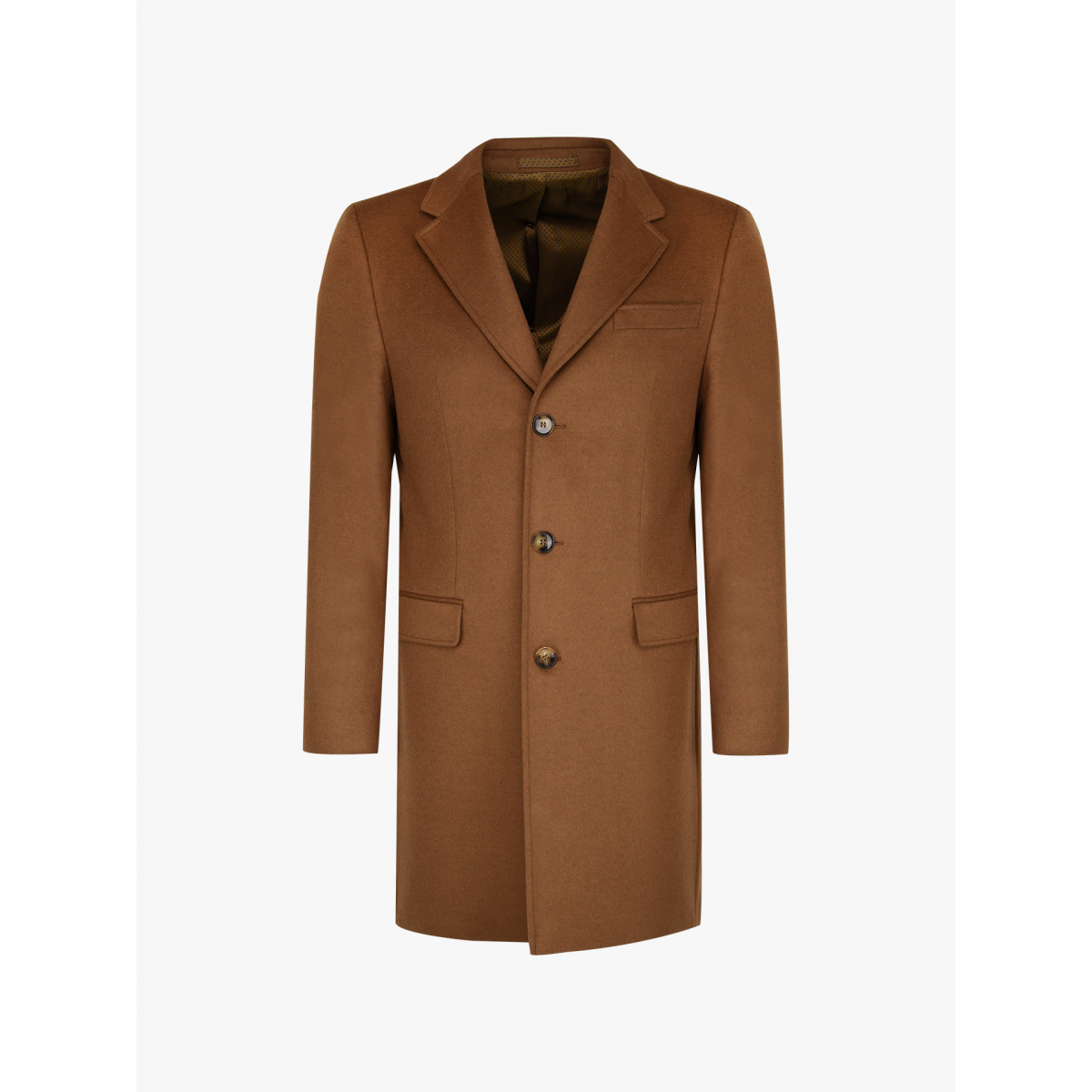 SEGMENTTO Sobretudo em Lã - 1022135002CML - Marques Soares