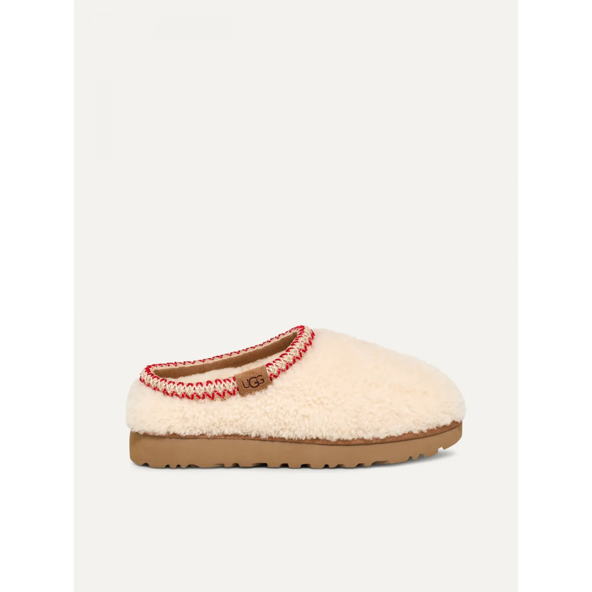 UGG Chinelos Tasman Maxy Curl - 9220248004BRN - Marques Soares