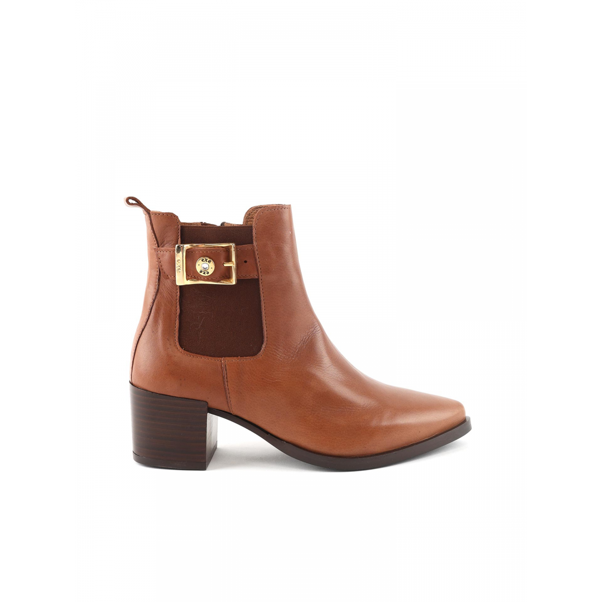 EXÉ Botas de Pele - 2040248164CML - Marques Soares