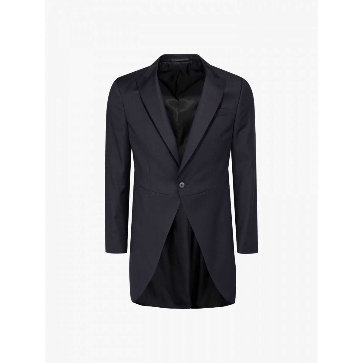 Boss Homem Blazer de fraque - Azul - 0820140003AZS | Marques Soares