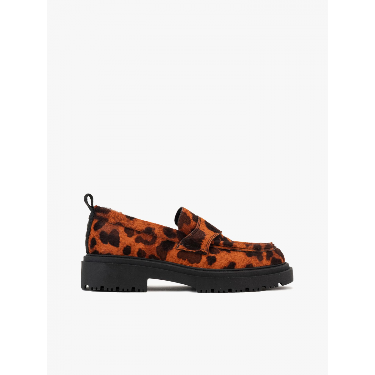 HOFF Mocassins de Pele Laranja - 9213248178LJA | Marques Soares