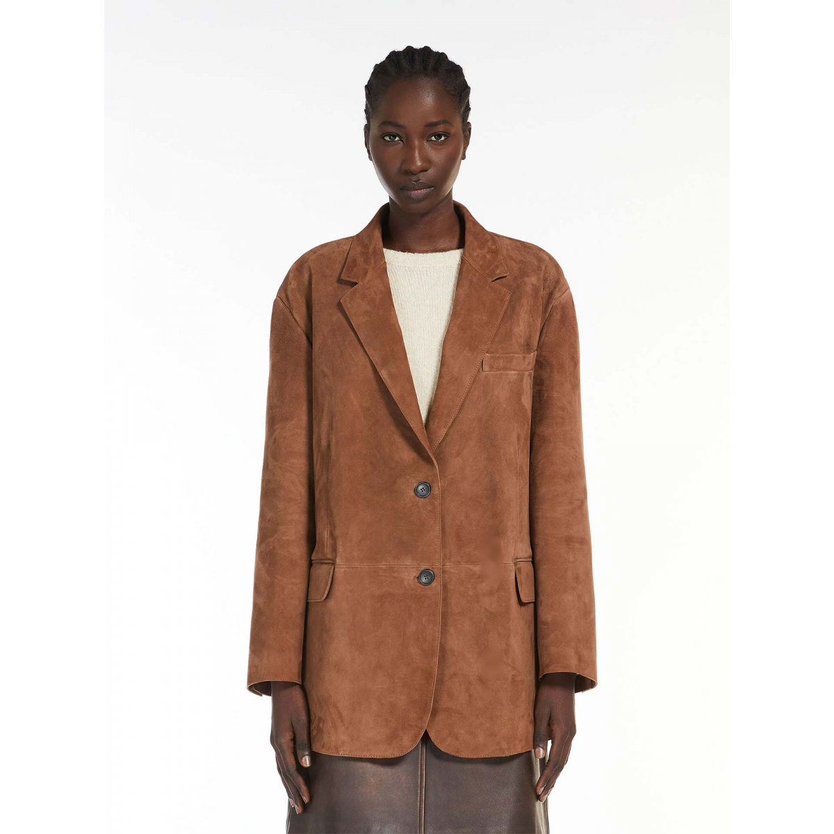 Casaco Oversized - 1440248015CTO | Marques Soares