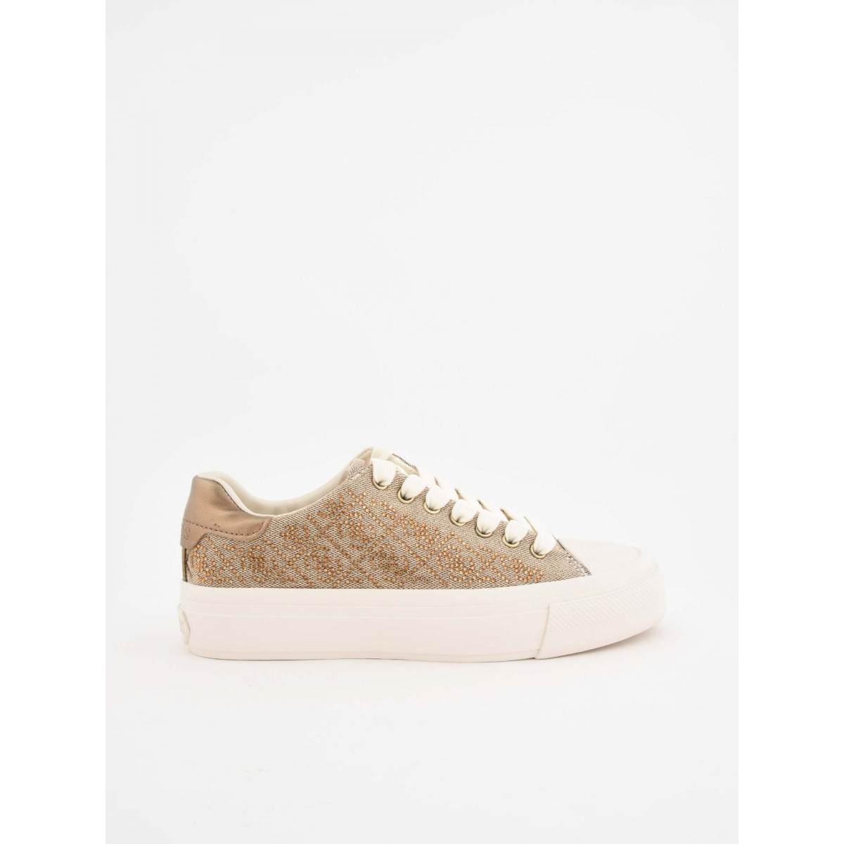 GUESS Senhora Sapatilhas com Brilhantes - 2020244230BJE - Marques Soares