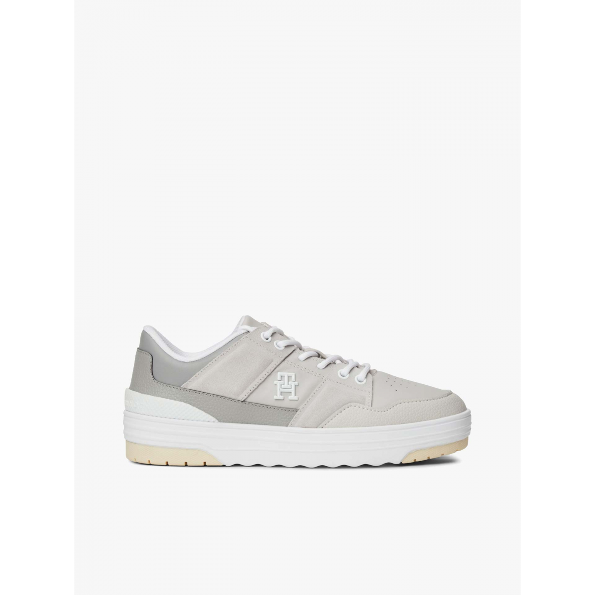 TOMMY HILFIGER Sapatilhas de Pele - 2020248161CZA | Marques Soares